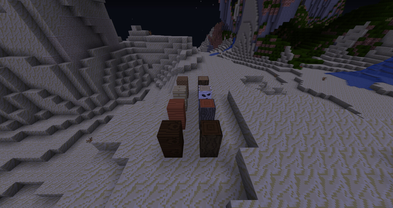 Seagull Alpha Minecraft Texture Pack