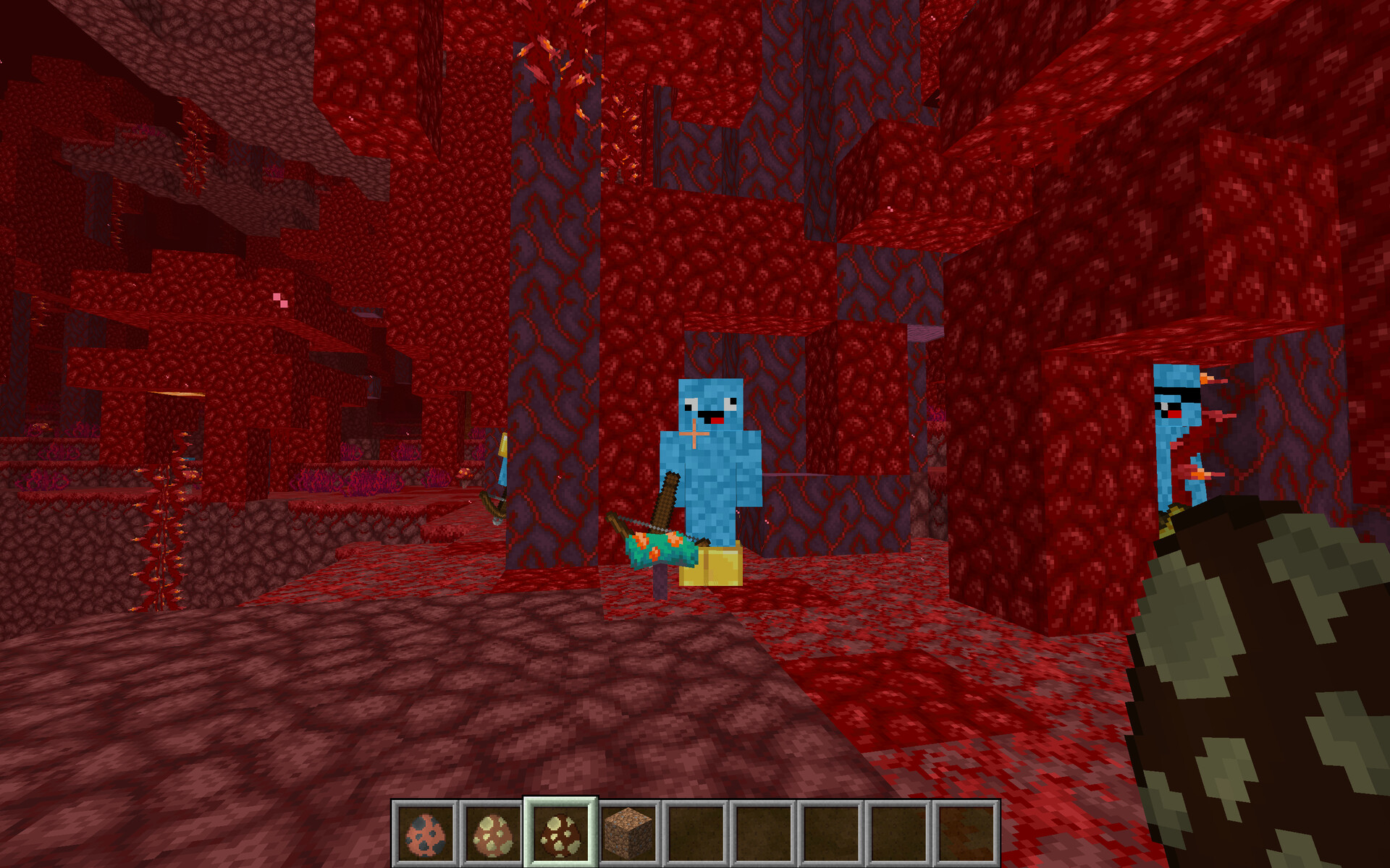 Blue Derpy Noobs Full Texture Pack Minecraft Texture Pack