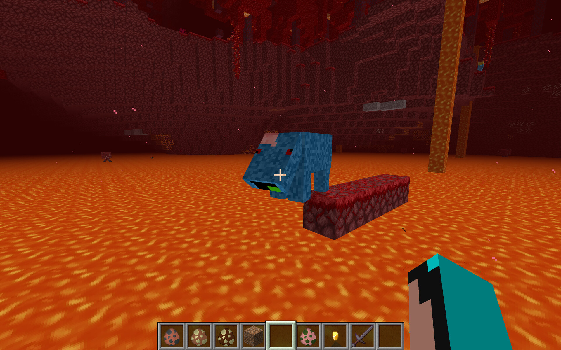 Blue Derpy Noobs Full Texture Pack Minecraft Texture Pack