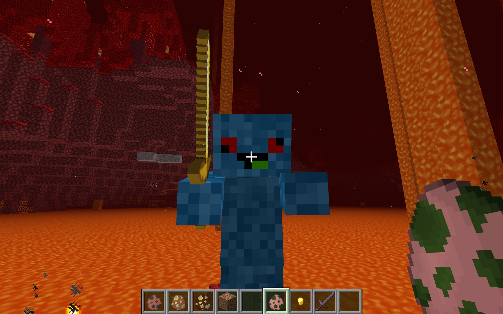 Blue Derpy Noobs Full Texture Pack Minecraft Texture Pack