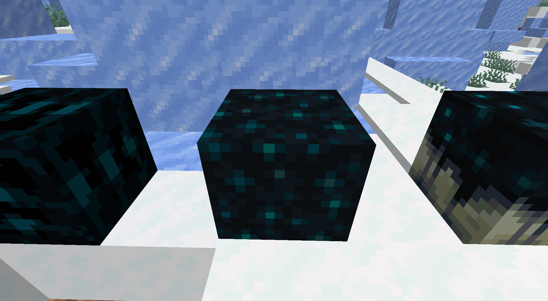 Sculk Blocks Minecraft Texture Pack