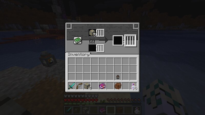 Nice details for Minecraft-Fagiuoli Texture Minecraft Texture Pack