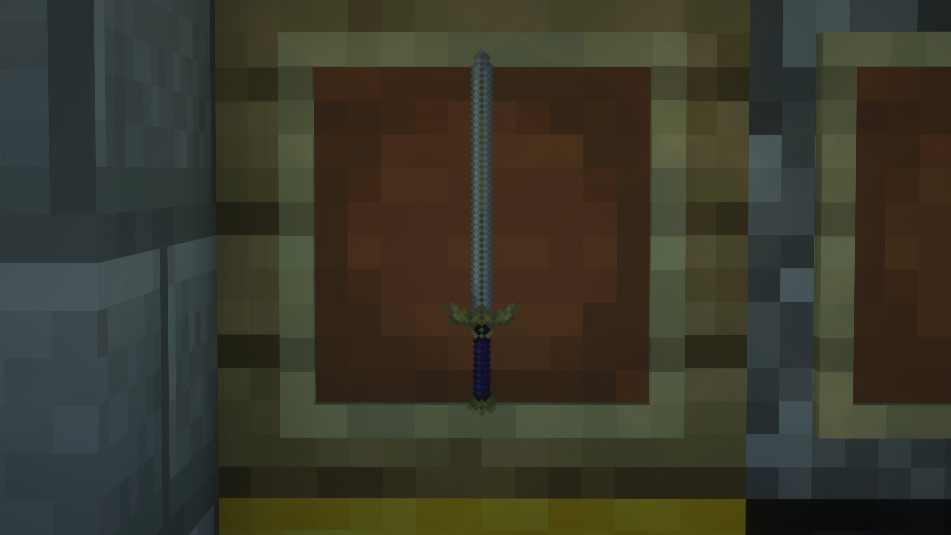 RWBY Weapons 64x64 Minecraft Texture Pack