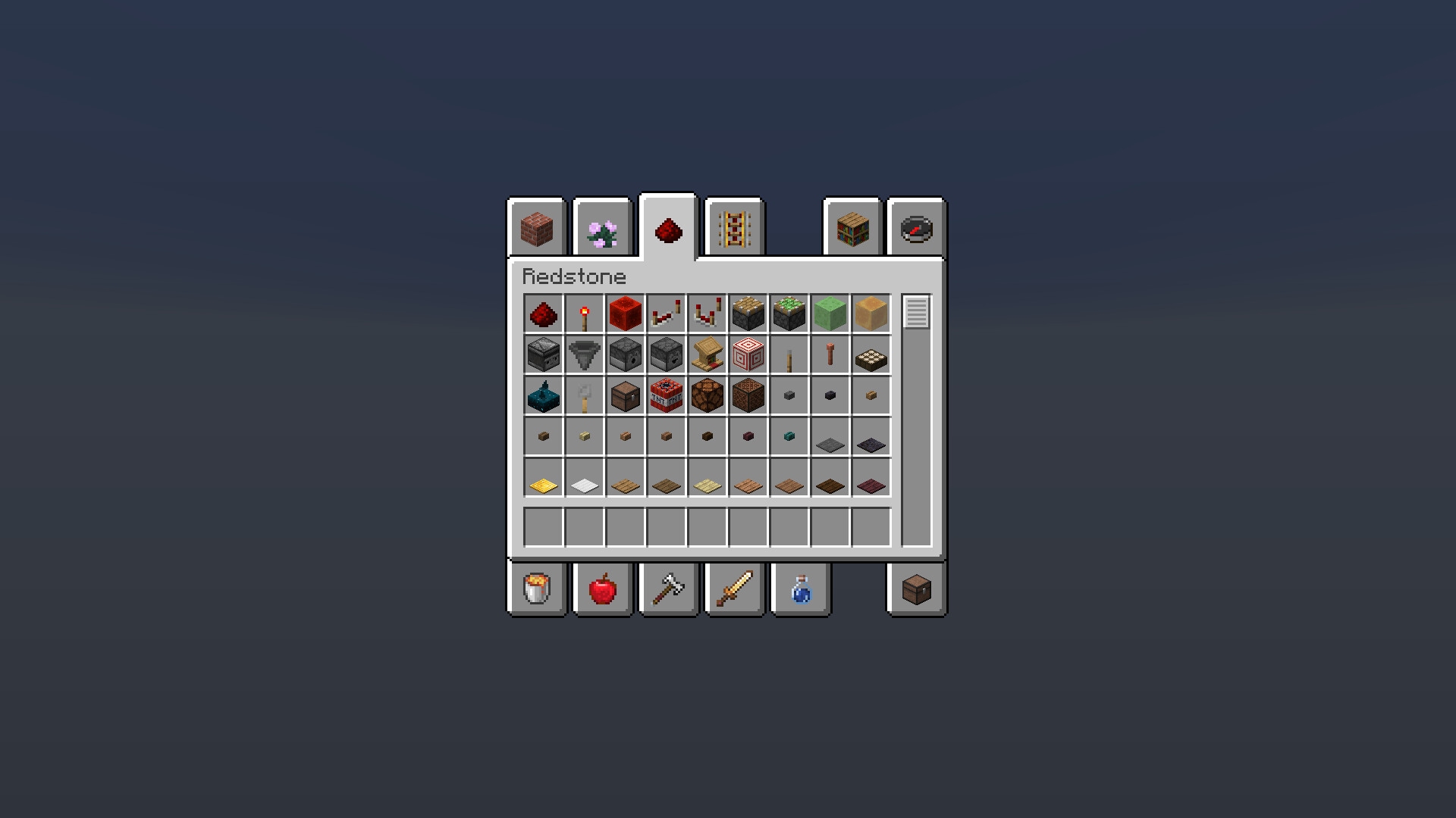 My first realistic 16x16 texturepack Minecraft Texture Pack