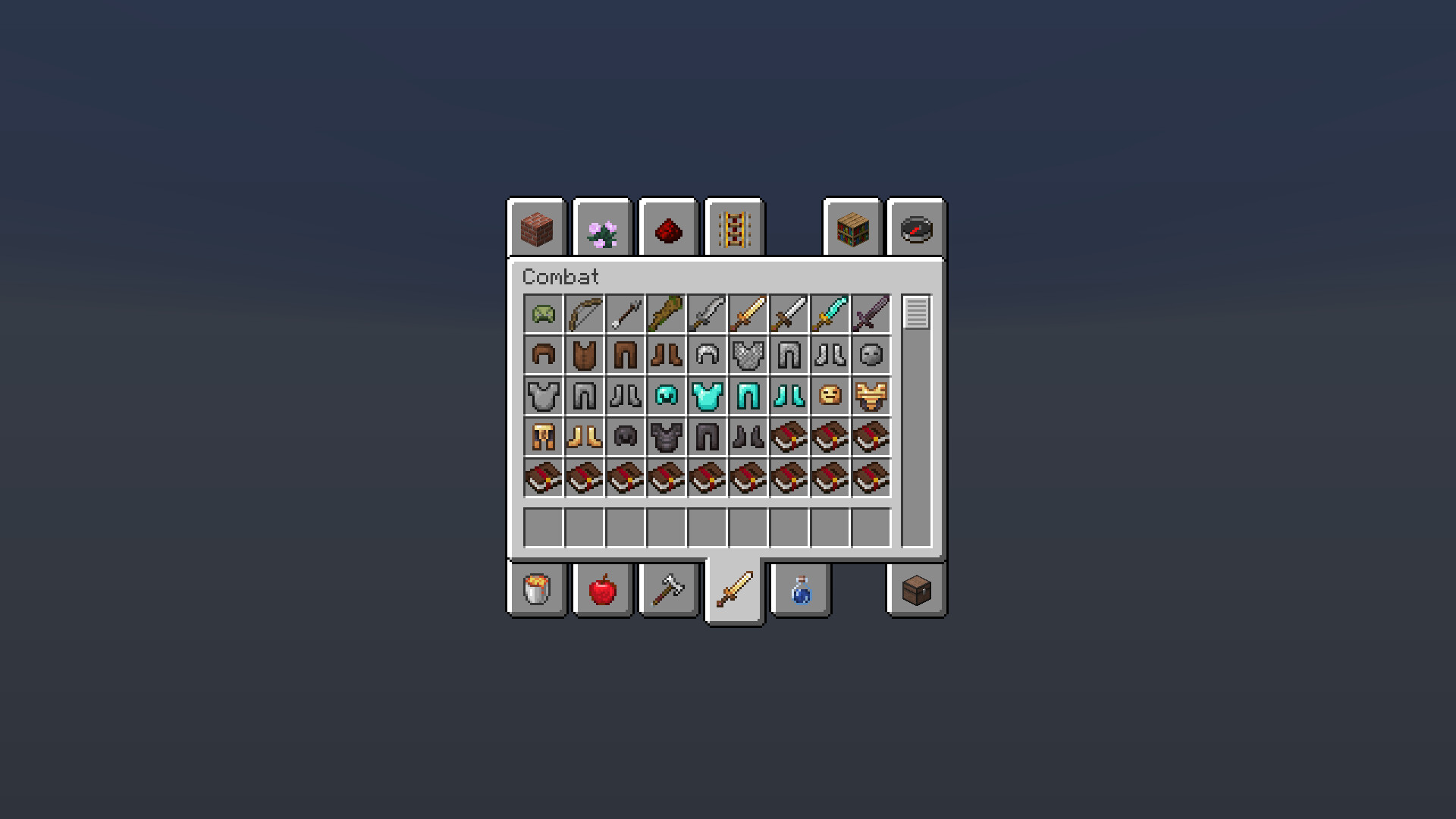 My first realistic 16x16 texturepack Minecraft Texture Pack