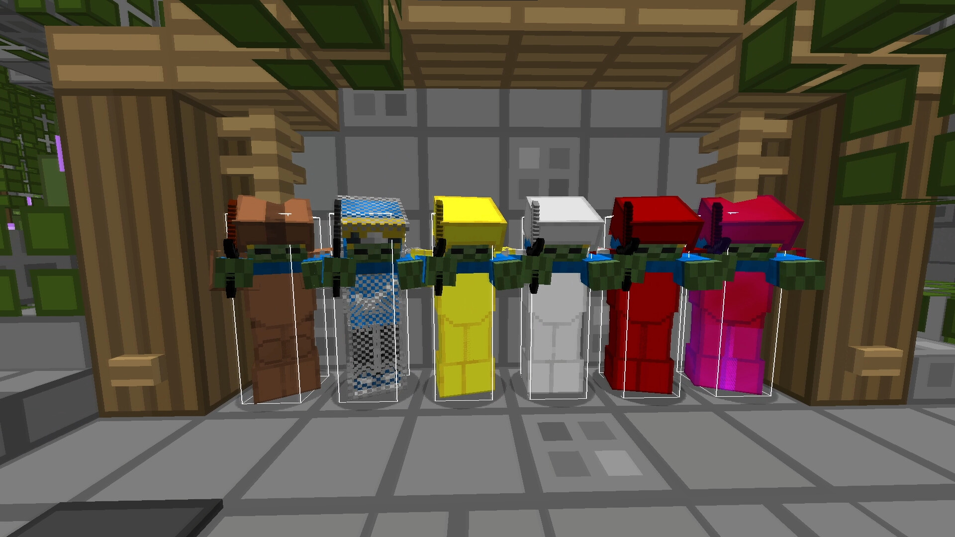 Xaapack 1.8 x16 Texture pack PvP and BedWars Minecraft Texture Pack