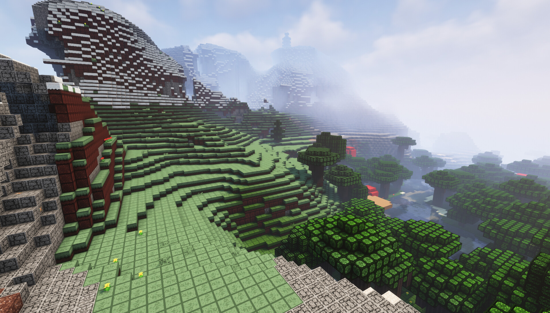 Pathmaker [1.17.1][16x16] Minecraft Texture Pack