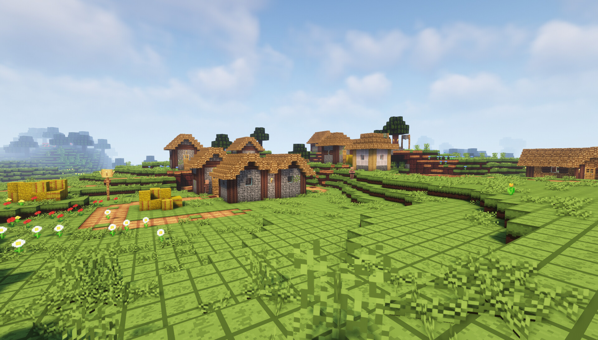 Pathmaker [1.17.1][16x16] Minecraft Texture Pack