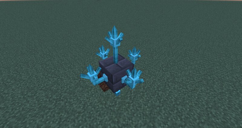 Fancy Lightning Rod Minecraft Texture Pack