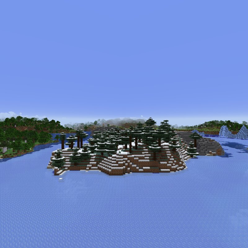 Better 1.18 Panorama #3 Minecraft Texture Pack
