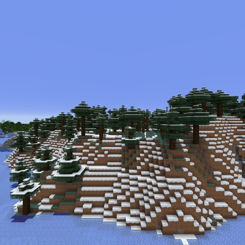 Better 1.18 Panorama #3 Minecraft Texture Pack