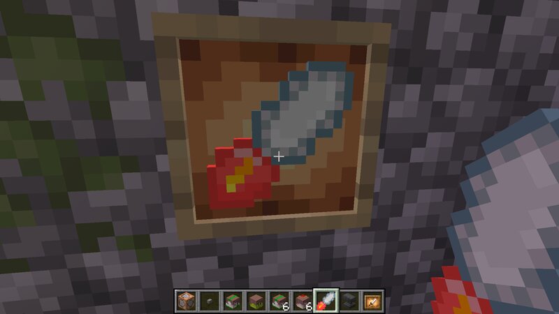 Chainsaw Minecraft Texture Pack