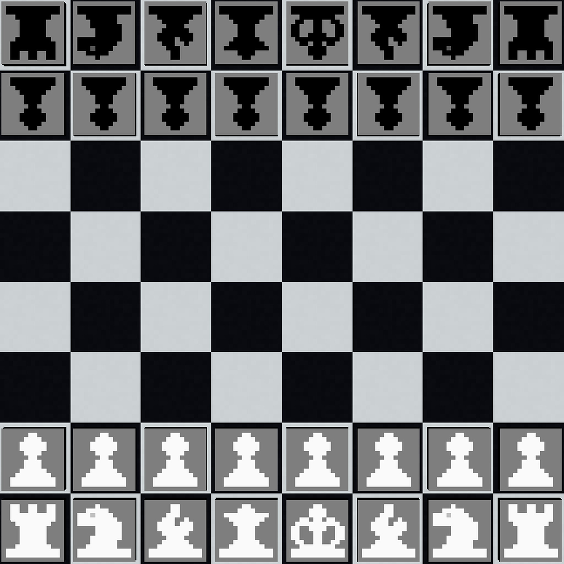 Chess Texture Pack - Play Chess in Minecraft Minecraft Texture Pack