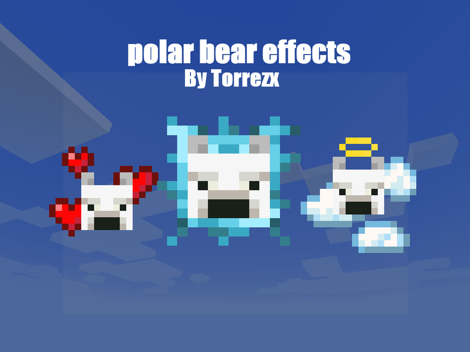 Torrezx-polar bear effects! Minecraft Texture Pack