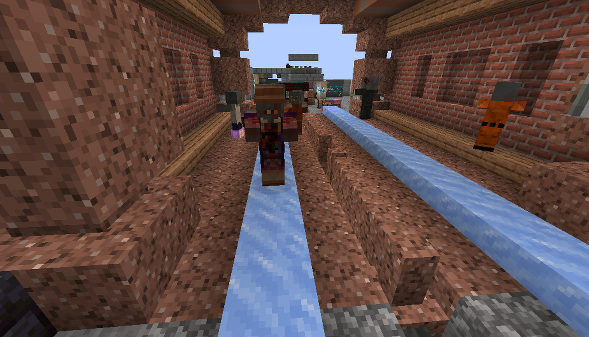 Ivango's random zombie 2 Minecraft Texture Pack