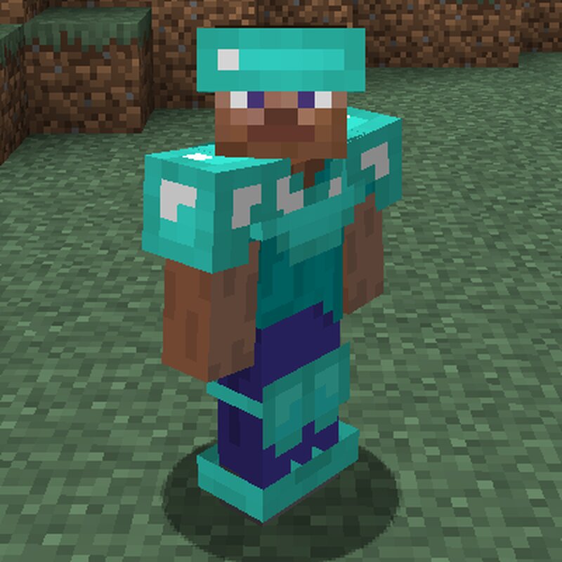 Minimalist Armor Pack Minecraft Texture Pack