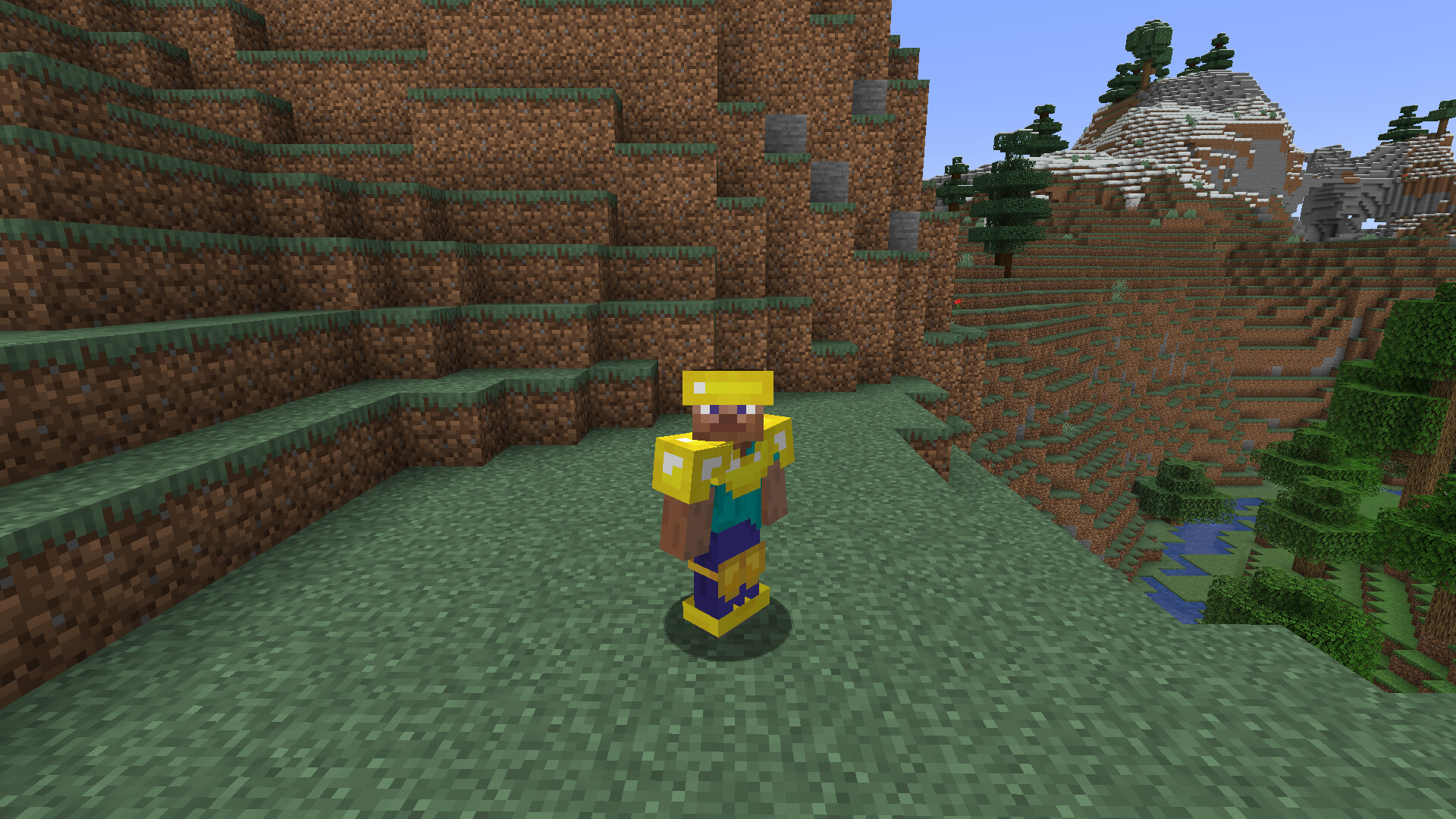 Minimalist Armor Pack Minecraft Texture Pack