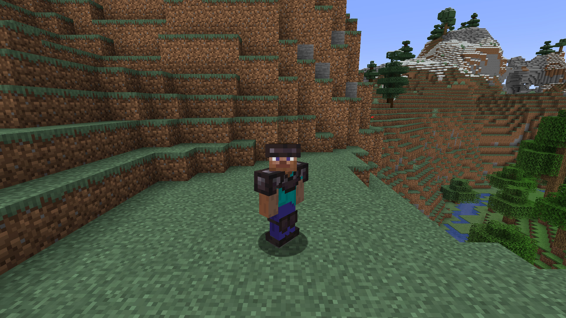 Minimalist Armor Pack Minecraft Texture Pack