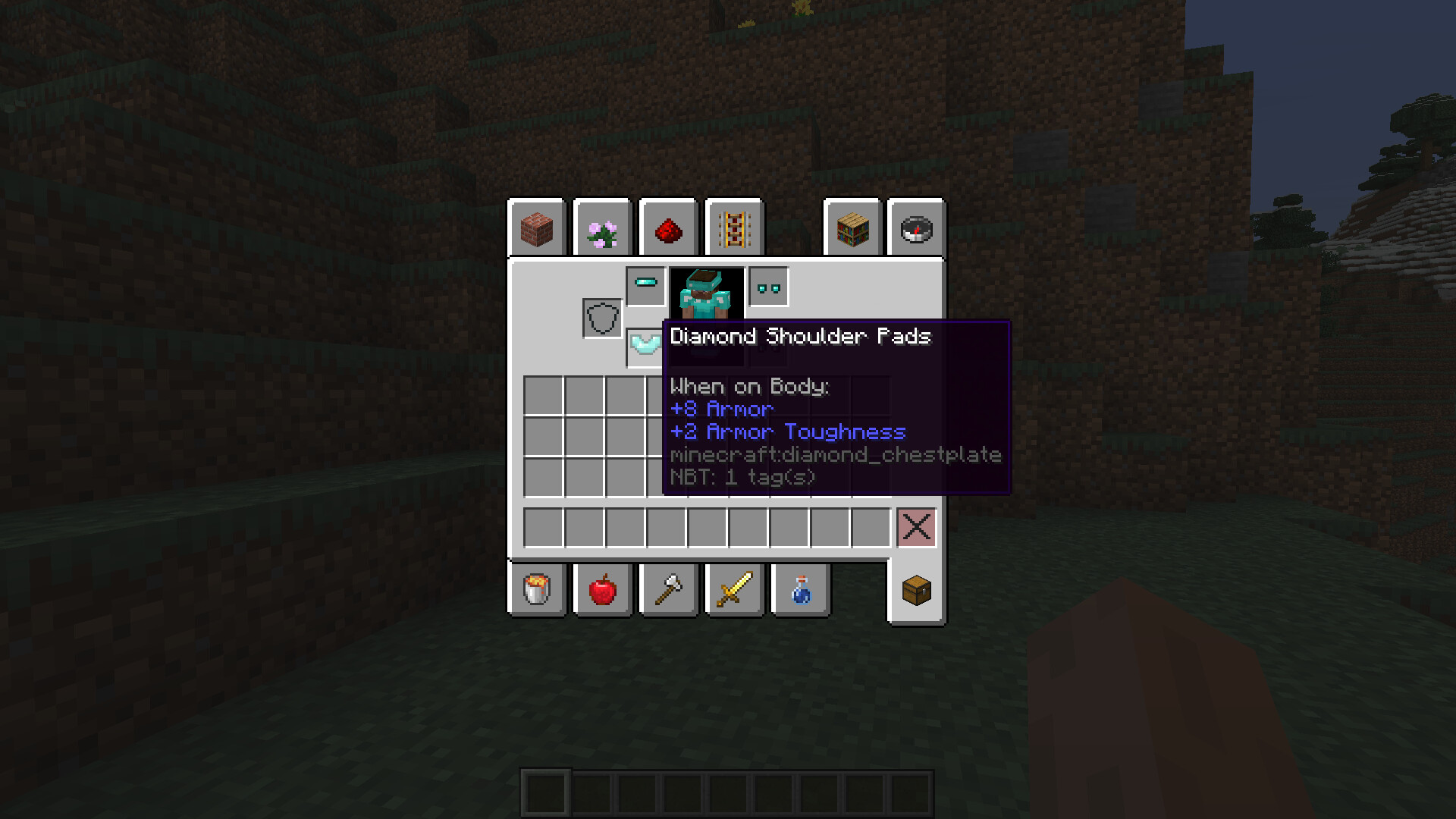 Minimalist Armor Pack Minecraft Texture Pack