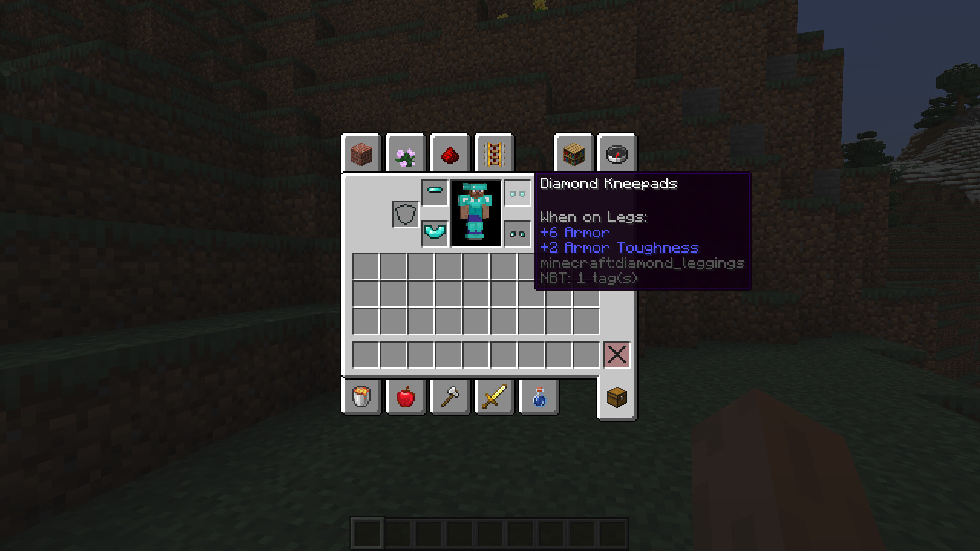 Minimalist Armor Pack Minecraft Texture Pack