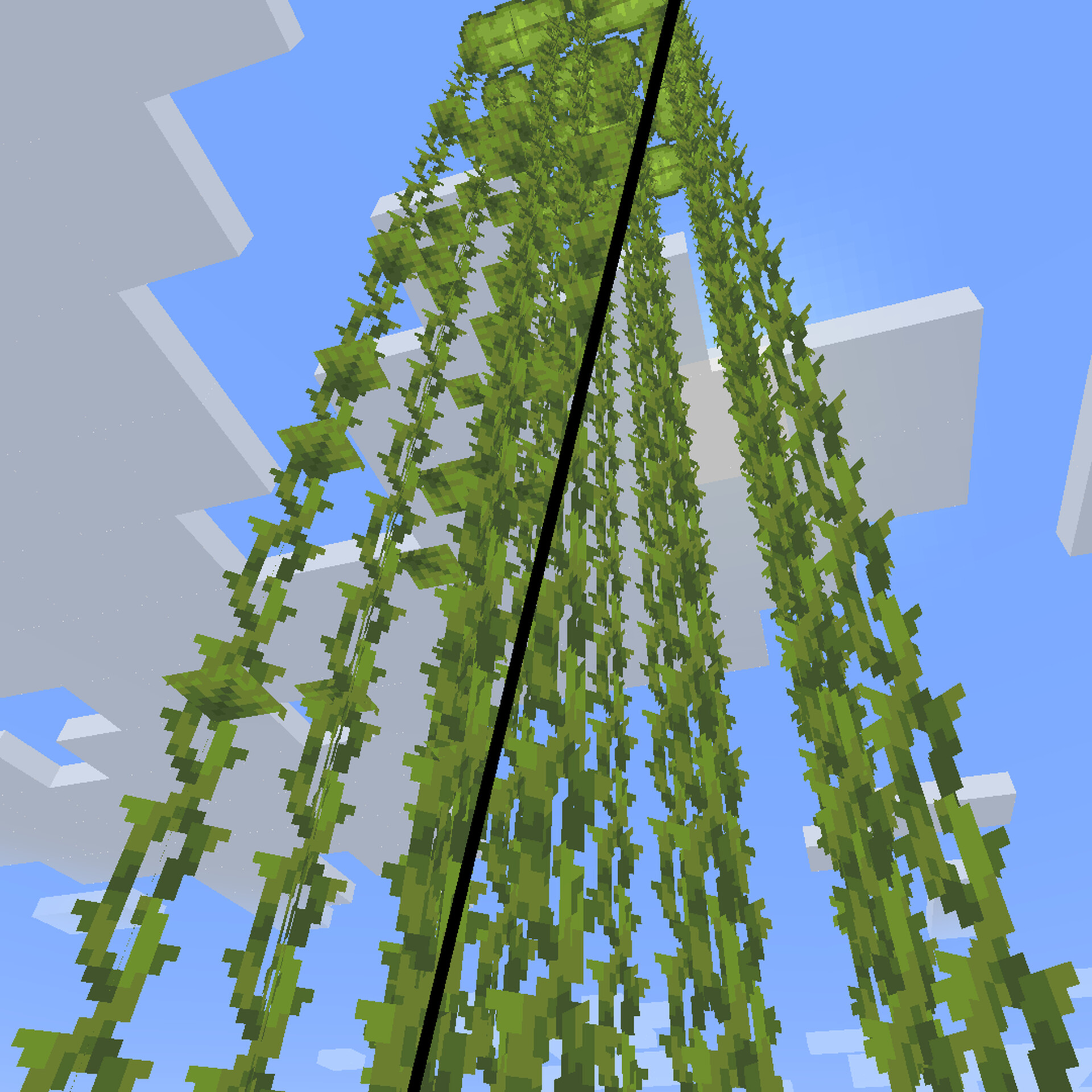 Better Dripleaf Stem Minecraft Texture Pack