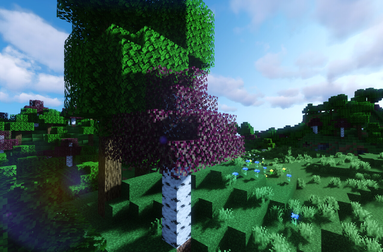 LowSpecPepo's Enhanced Vanilla Minecraft Texture Pack