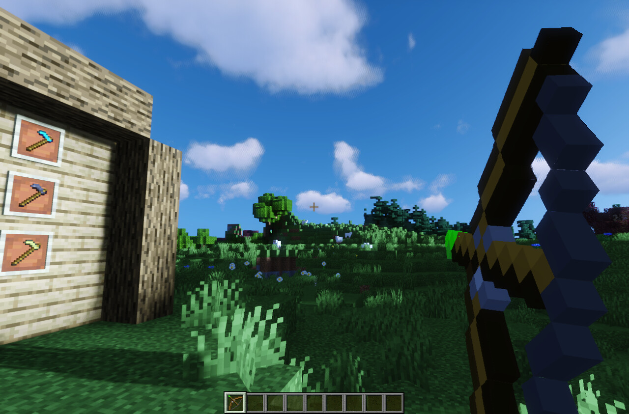 LowSpecPepo's Enhanced Vanilla Minecraft Texture Pack