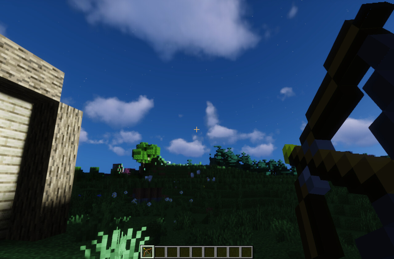 LowSpecPepo's Enhanced Vanilla Minecraft Texture Pack