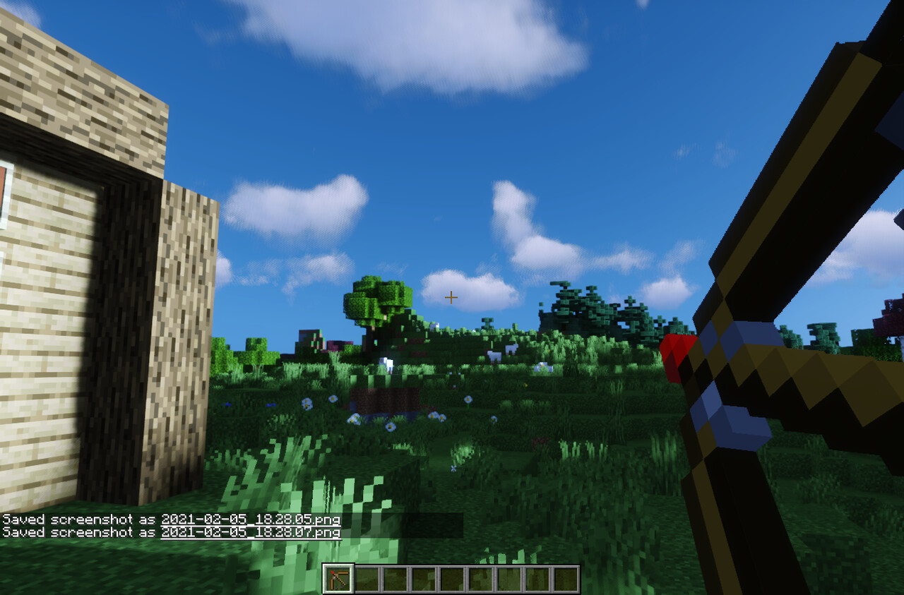 LowSpecPepo's Enhanced Vanilla Minecraft Texture Pack