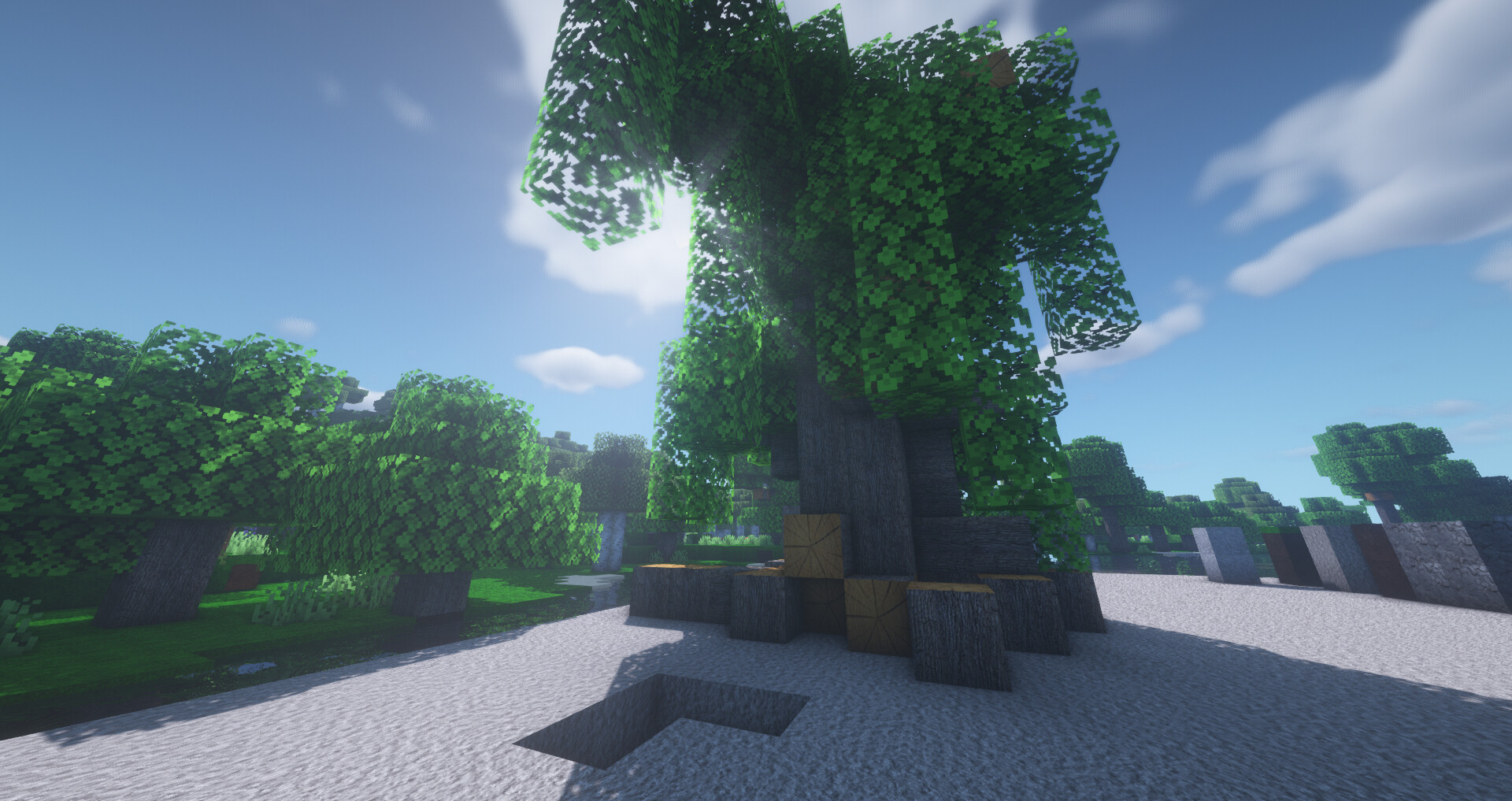 Photo reaslism 512x Minecraft Texture Pack