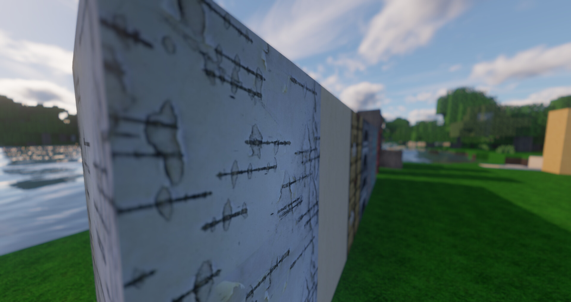 Photo reaslism 512x Minecraft Texture Pack