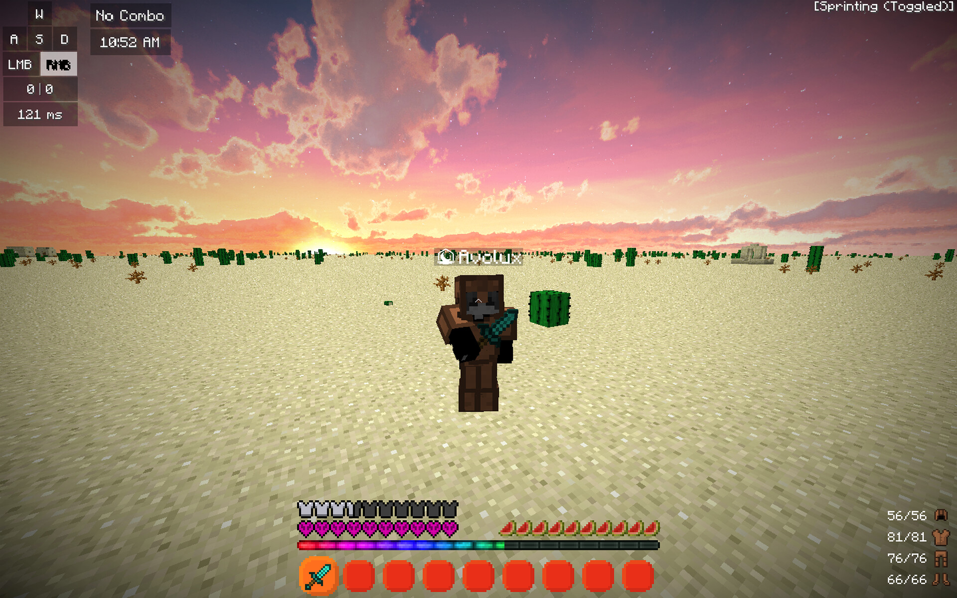 Diode Polygon (16x) Default edit Minecraft Texture Pack