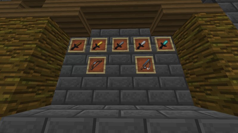 Cloudy Forest [16x] Minecraft Texture Pack