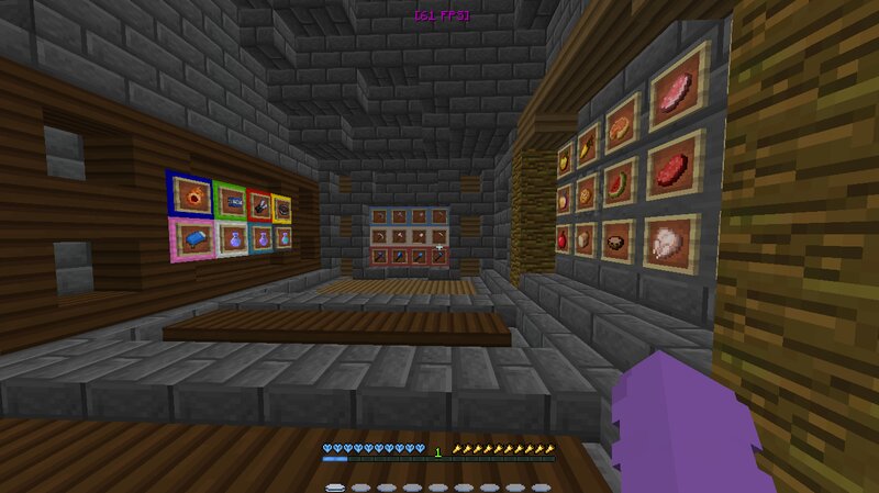 Cloudy Forest [16x] Minecraft Texture Pack