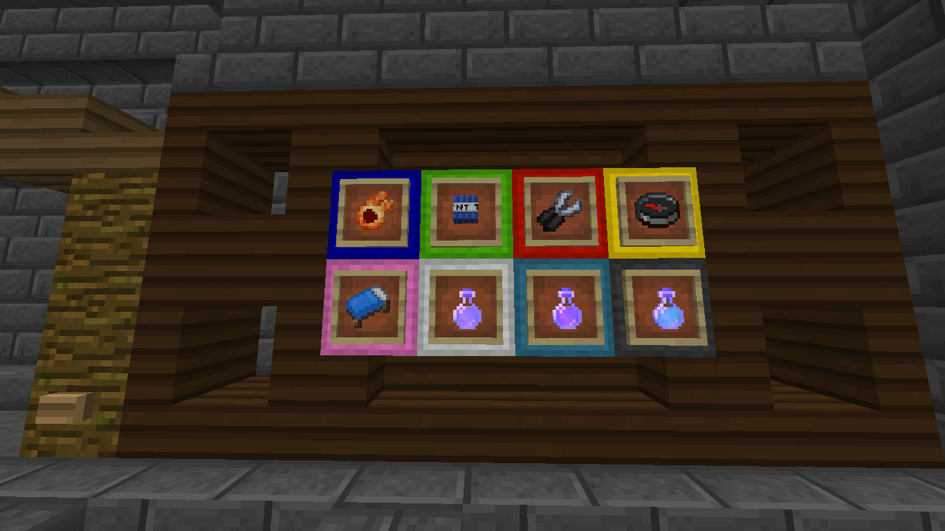 Cloudy Forest [16x] Minecraft Texture Pack