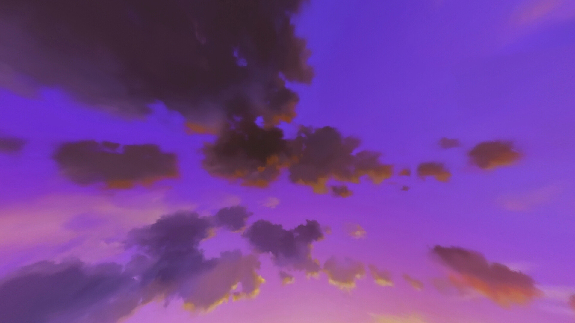 Cloudy Forest [16x] Minecraft Texture Pack