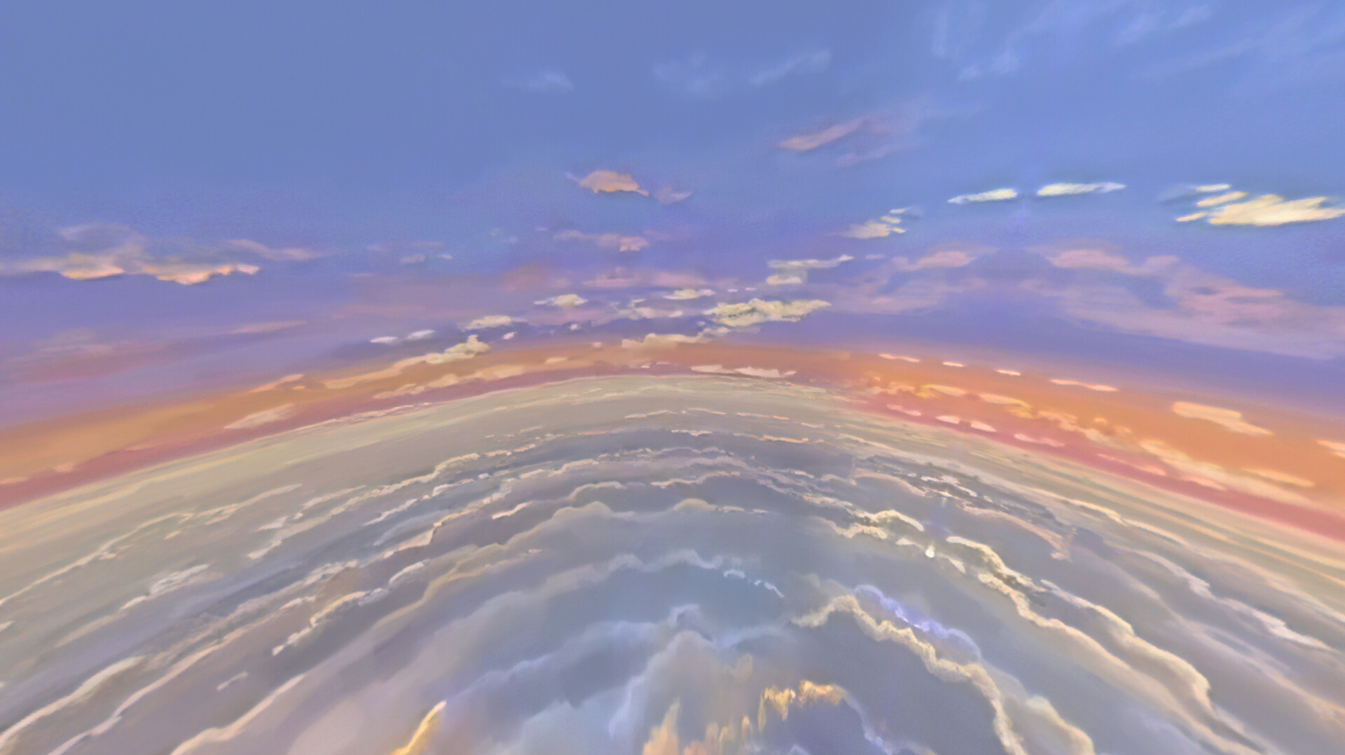 Cloudy Forest [16x] Minecraft Texture Pack