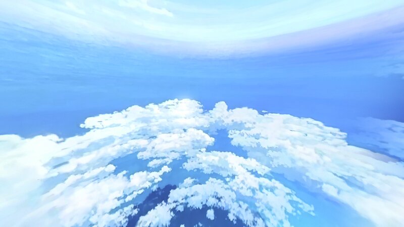 Cloudy Forest [16x] Minecraft Texture Pack