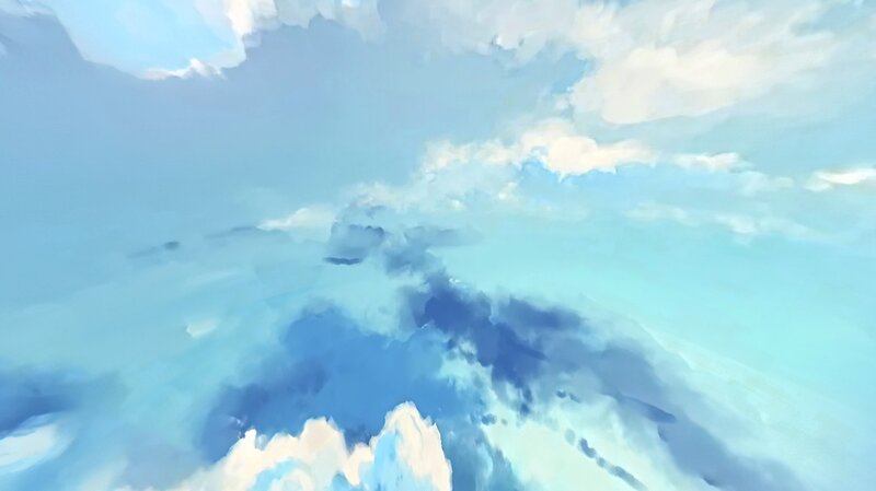 Cloudy Forest [16x] Minecraft Texture Pack