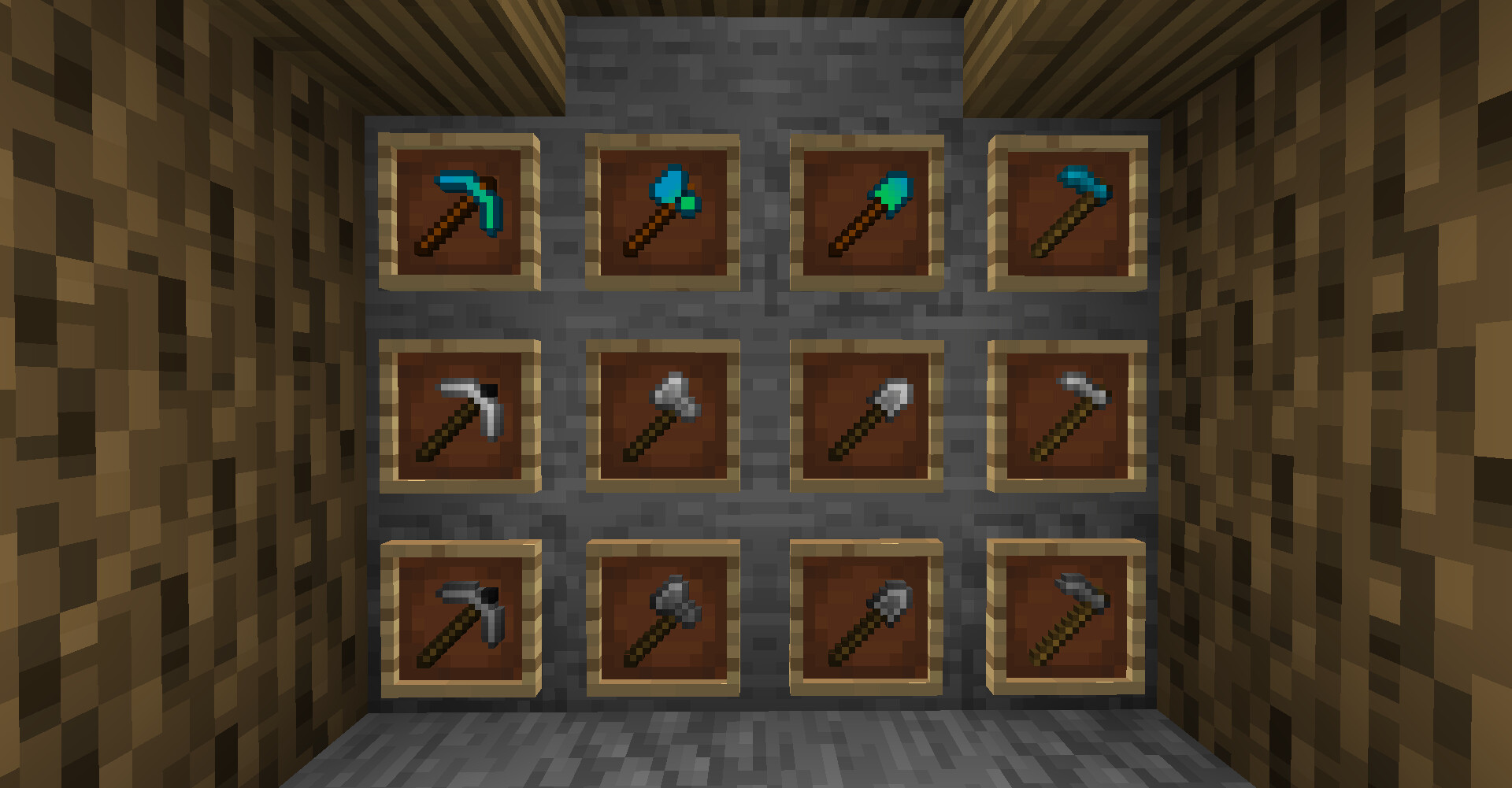 Aqua Bubble 16x Minecraft Texture Pack