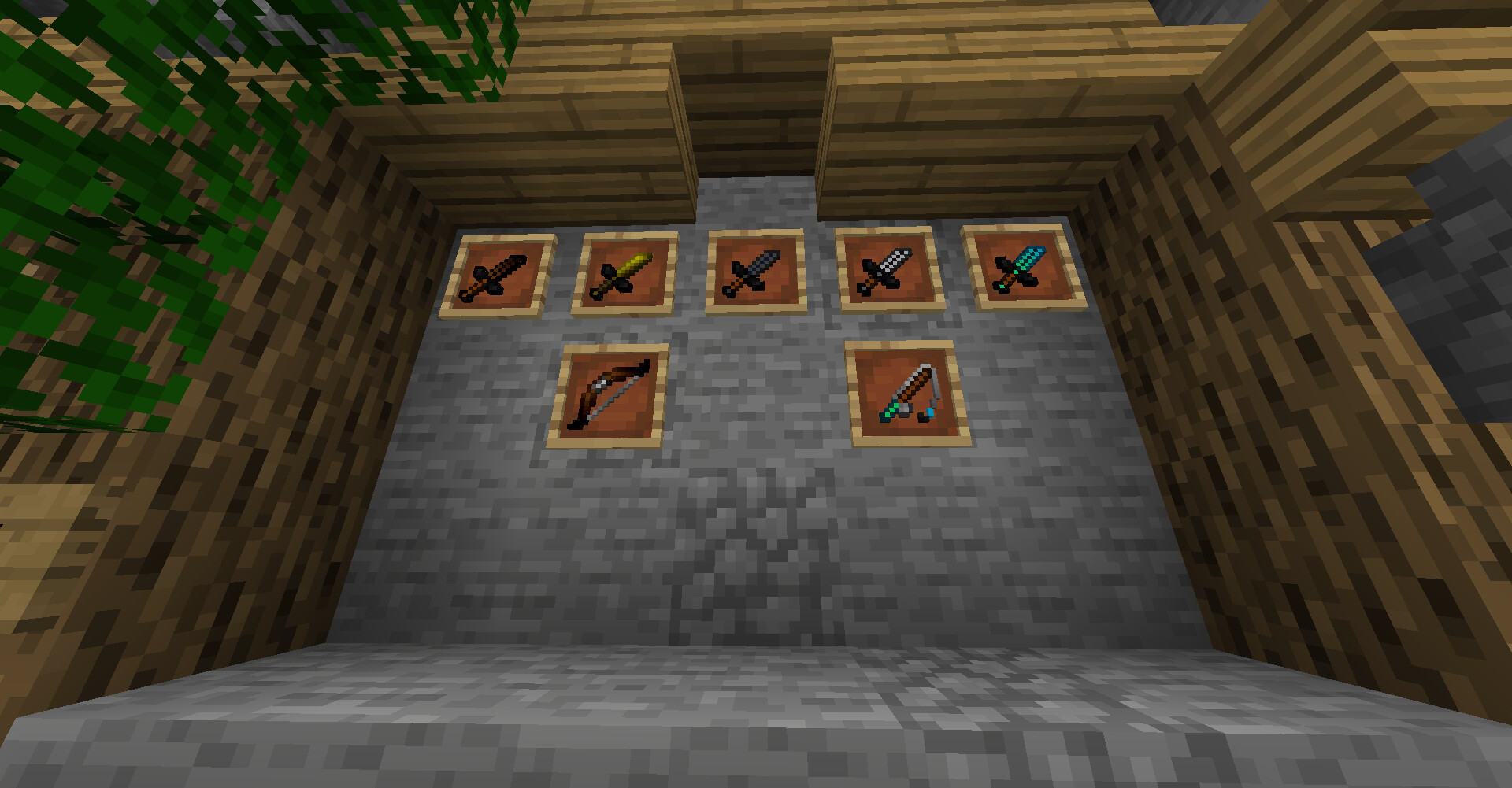 Aqua Bubble 16x Minecraft Texture Pack