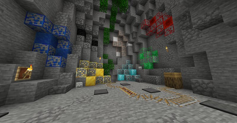 Aqua Bubble 16x Minecraft Texture Pack