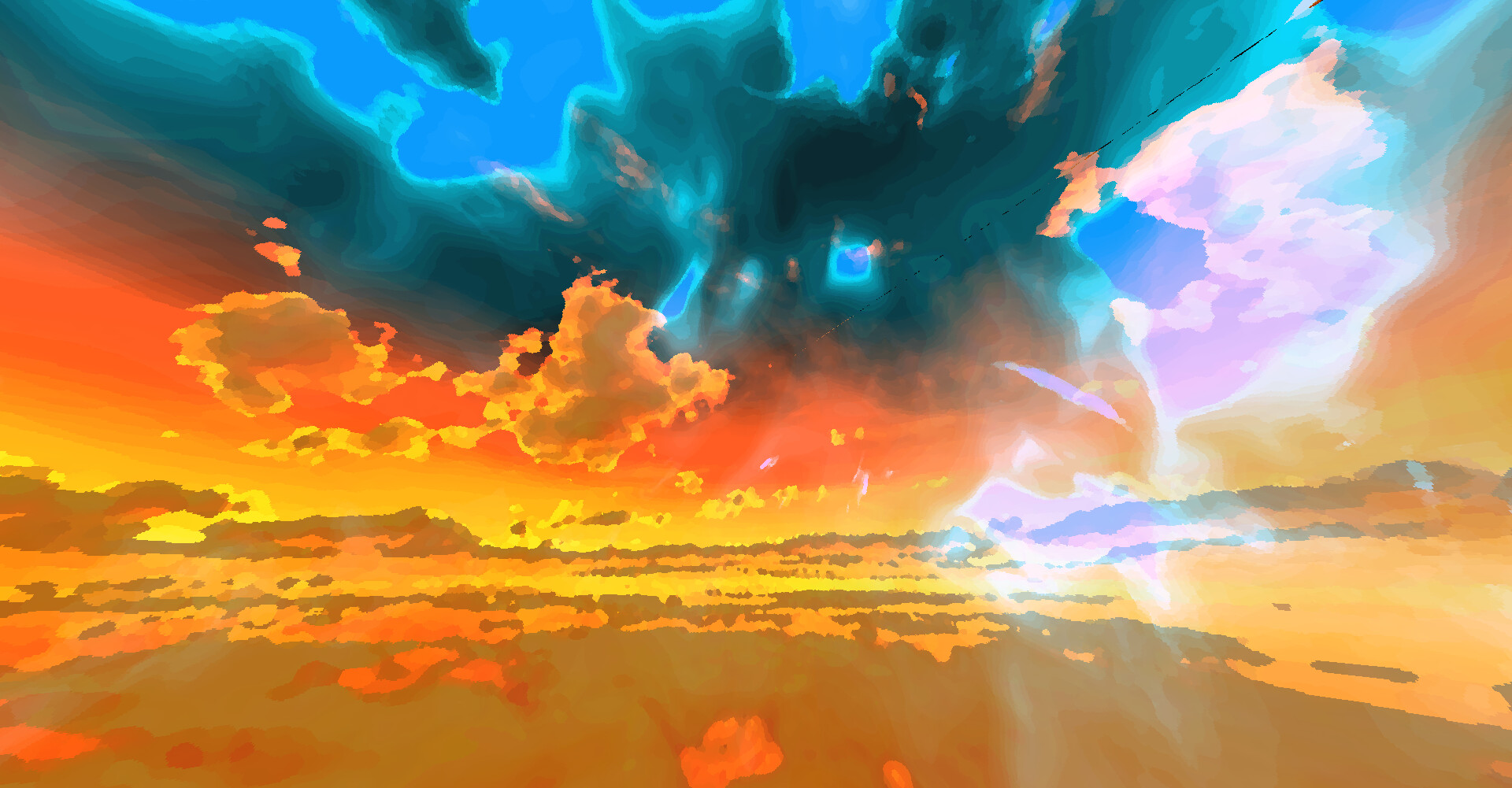 Aqua Bubble 16x Minecraft Texture Pack