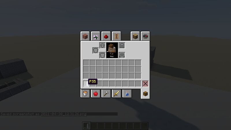 PS5 Totem Minecraft Texture Pack