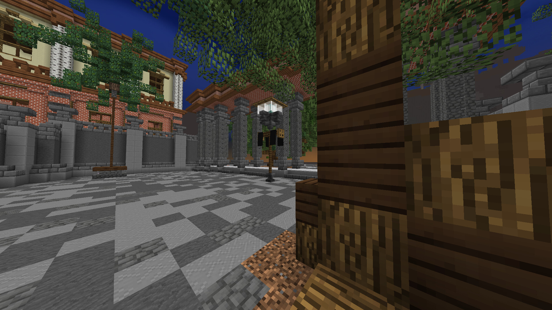 Blue Strike PvP 128x Minecraft Texture Pack