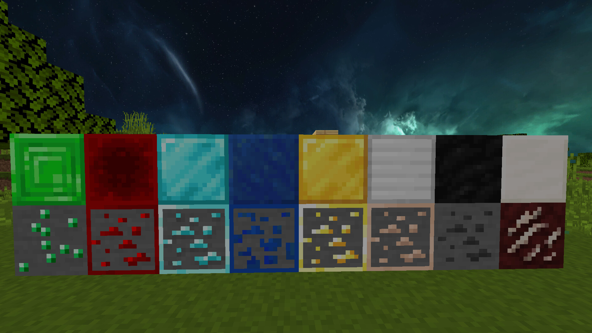 SammyFault{Revamp} Minecraft Texture Pack