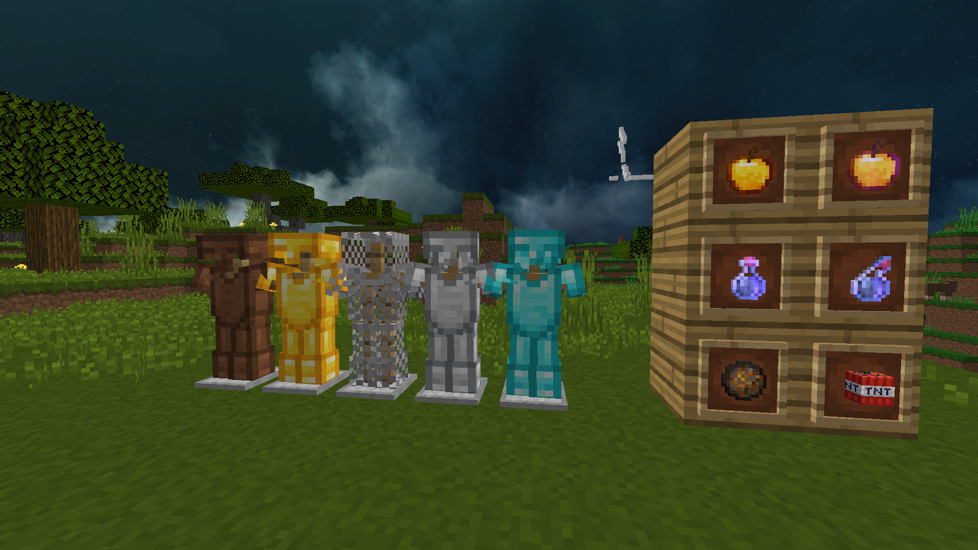 SammyFault{Revamp} Minecraft Texture Pack