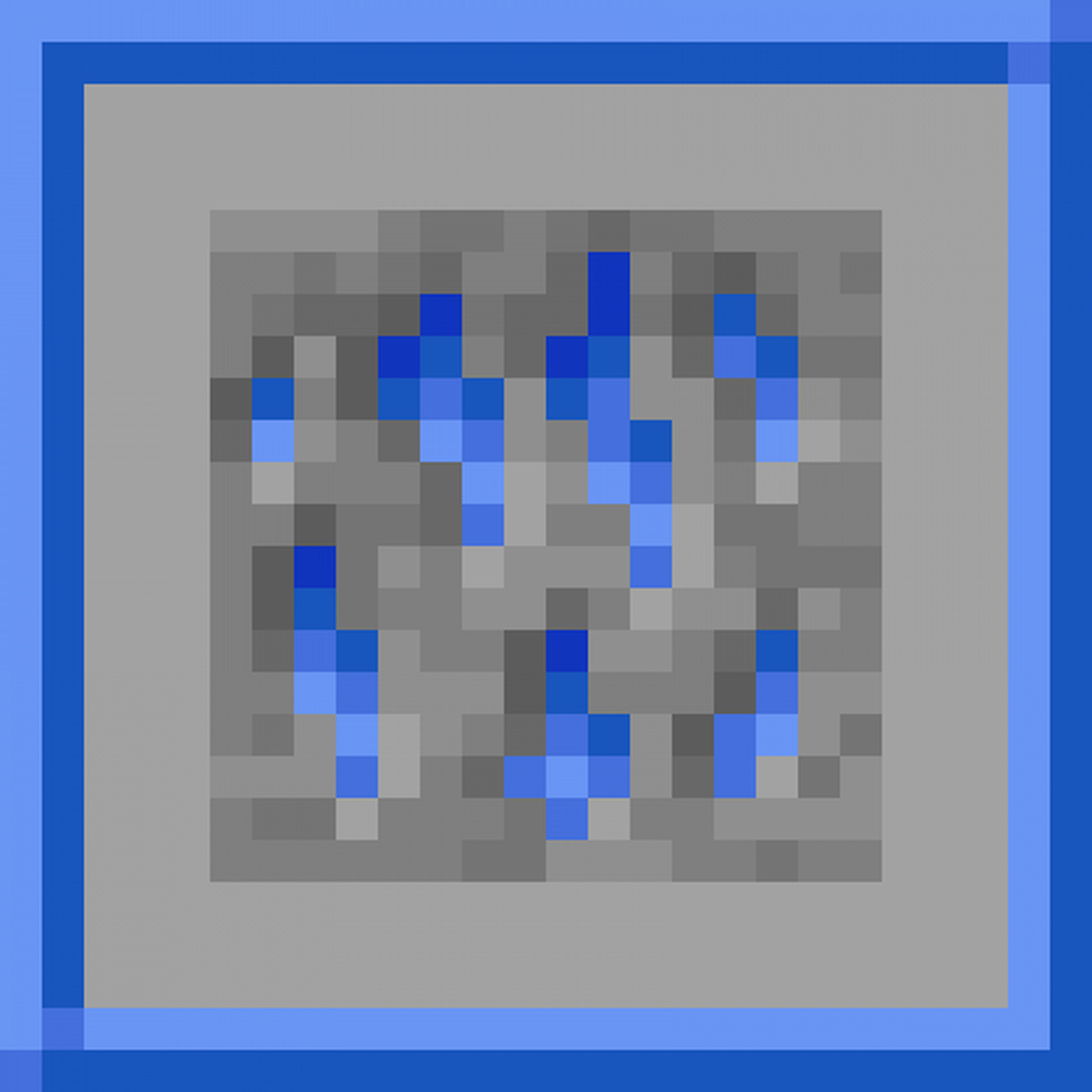 Better Lapis Ore Minecraft Texture Pack