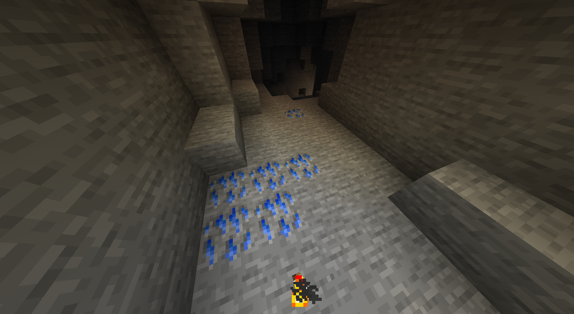 Better Lapis Ore Minecraft Texture Pack