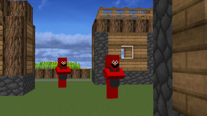 Elmo PVP Pack Minecraft Texture Pack